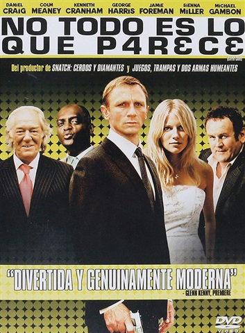 No Todo Es Lo Que Parece - CeX (MX): - Comprar, Vender, Donar